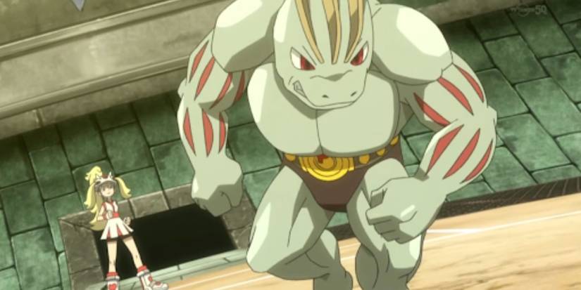 10 Most Human-Like Pokémon