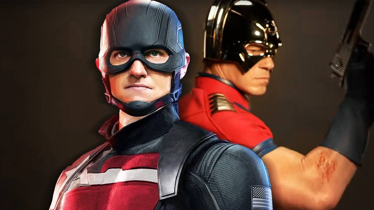 Why Marvel’s US Agent Is More Dangerous Than The Suicide Squad’s Peacemaker