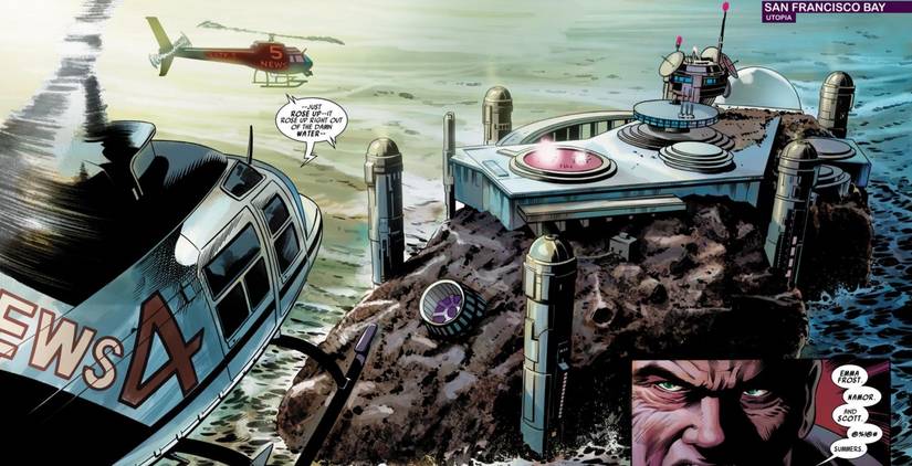 X-Men: 10 Ways The Comics Suffered During The Early Fox Movie Years