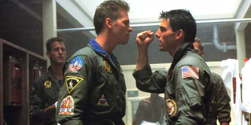 Top Gun: How Goose Died (And How it Shaped Top Gun: Maverick)