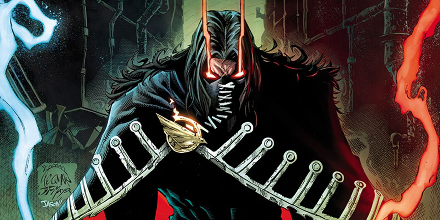 Vanish: Ryan Stegman Details the Image Series’ Violence & Inspiration