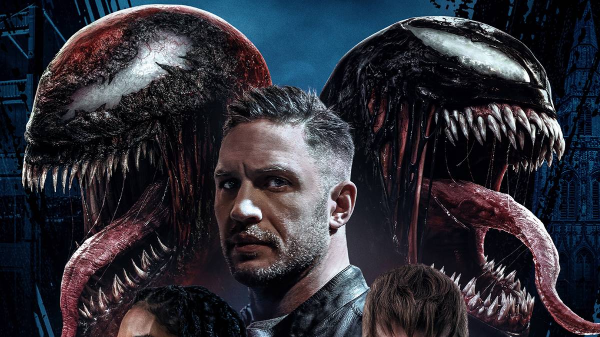 Venom 2 Poster Confirms October Release Date