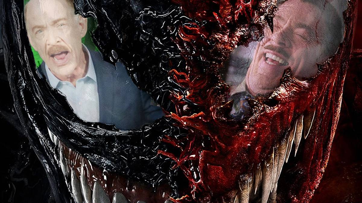 Venom 2 Cast List Seemingly Confirms JK Simmons' J. Jonah Jameson