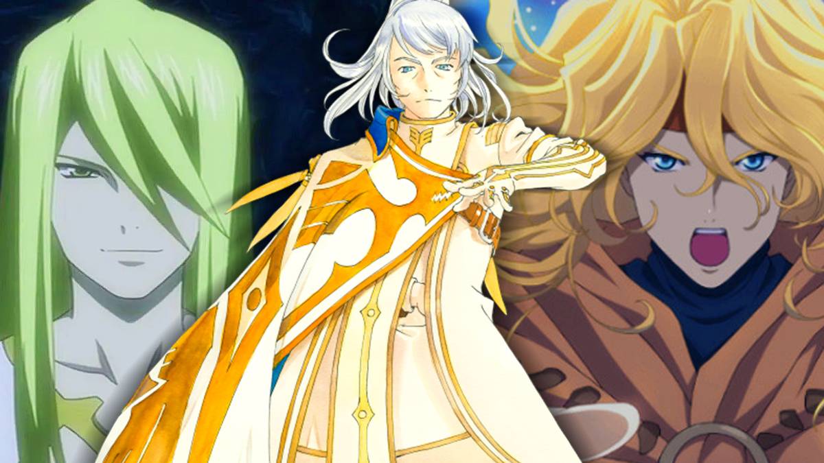 Bandai Namco's Tales Series Has the Best JRPG Villains