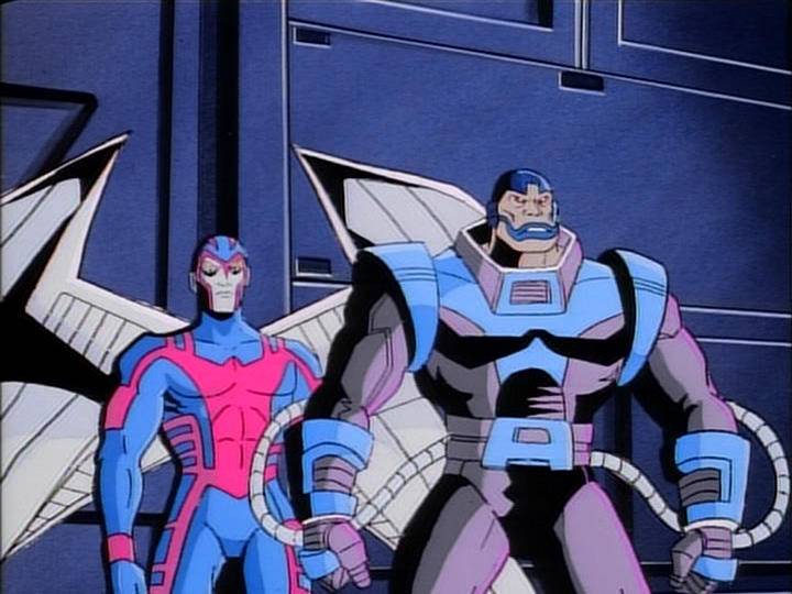 Two X-Men: The Animated Series Episodes Told The Last Stand's Story Better