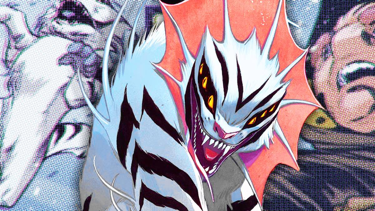 The Power Rangers’ Strangest Ally Just Got a Shocking New Origin