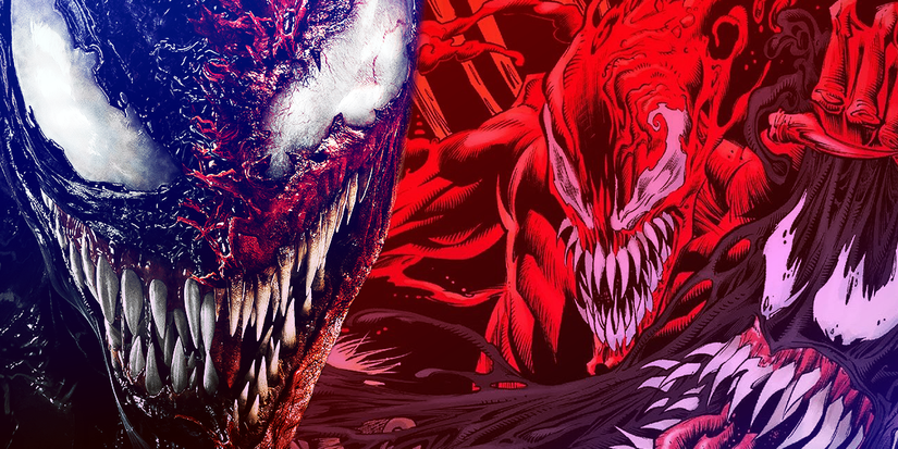 How Does Cletus Become Carnage in Venom 2?