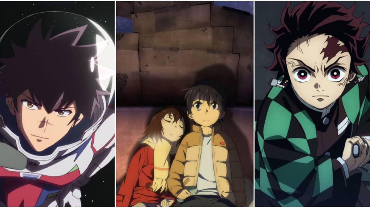 10 Intense Plot-Heavy Anime That Don't Have A Single Wasted Episode