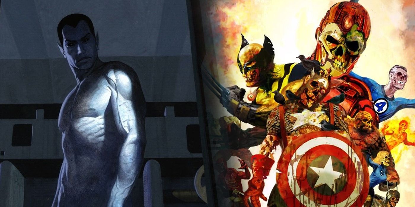 10 Times Marvel Dabbled In Horror | CBR