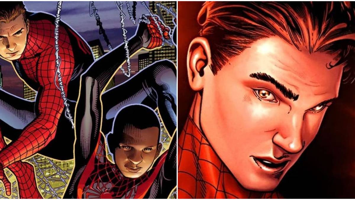 10 Ways Spider-Man Has Changed Over The Years (For Better Or Worse)