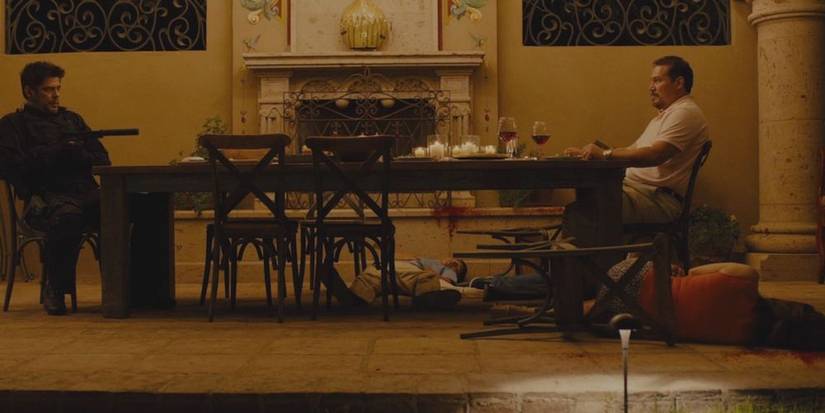 Sicario: Alejandro's Most Important Kill Is the Franchise's Scariest
