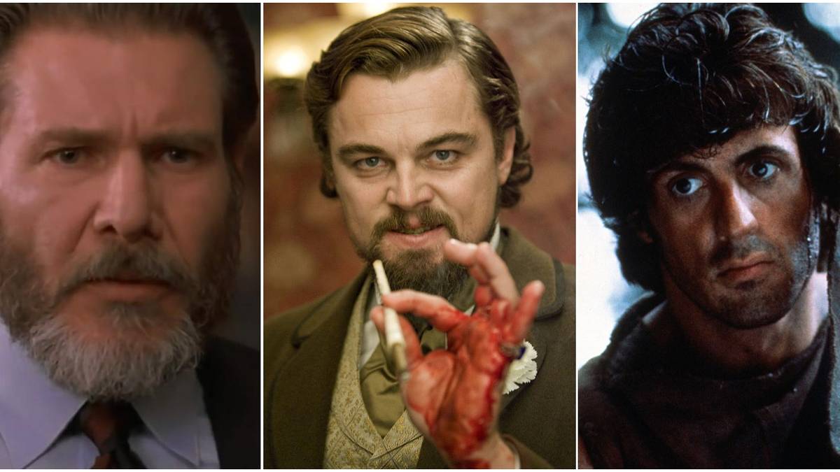 10 Real Injuries Suffered By Actors That Made It Into The Final Film