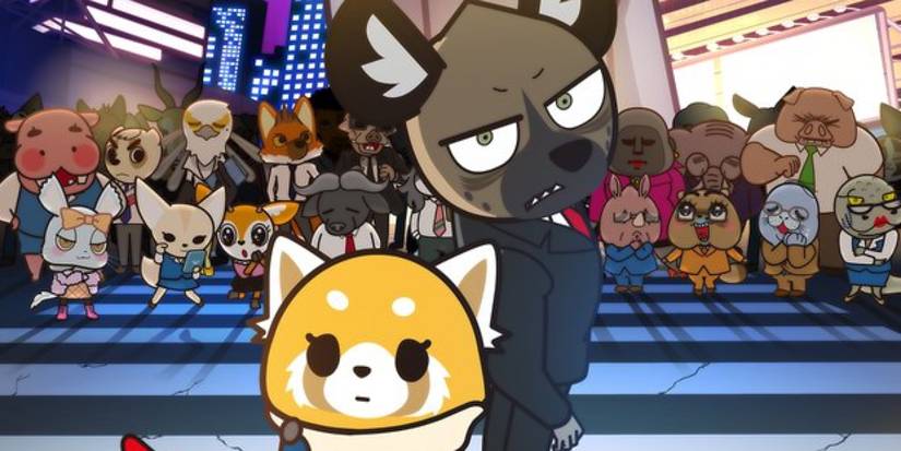 Where to Watch & Read Aggretsuko