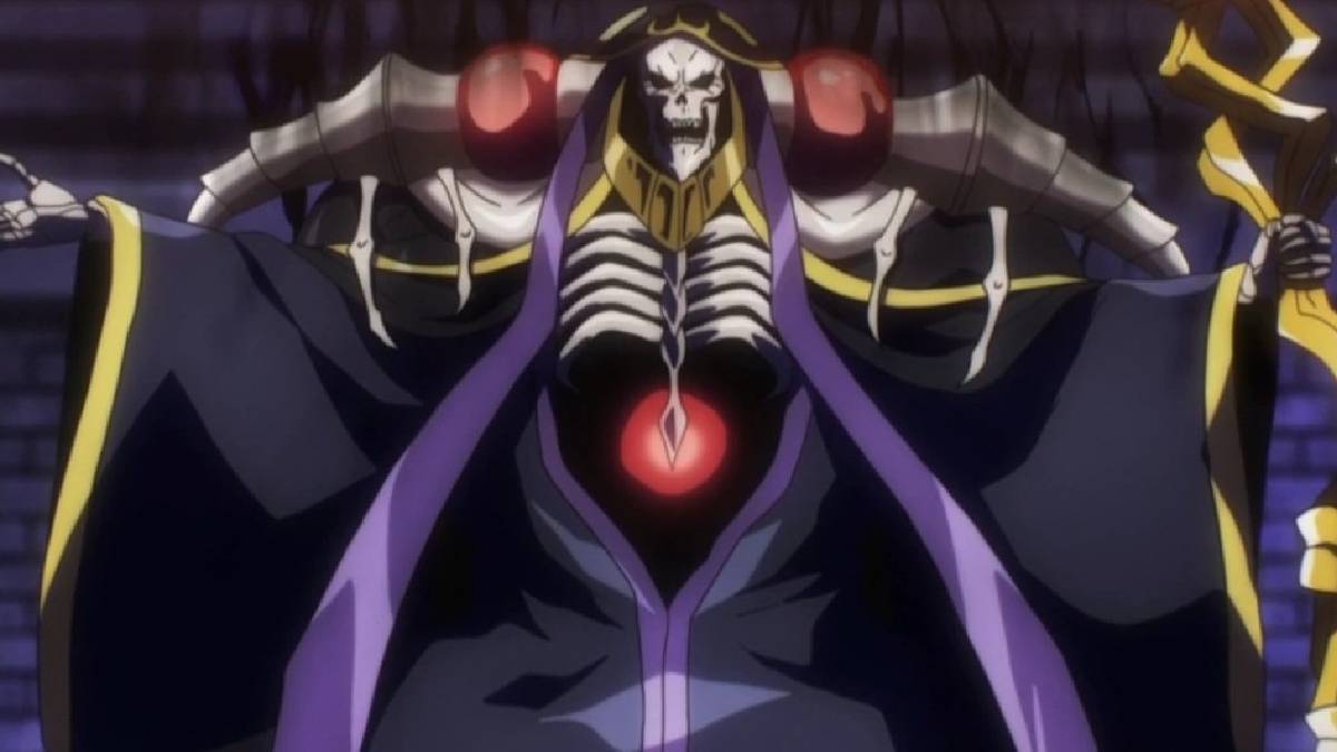 New Overlord Season 4 Trailer Set to Arrive Soon