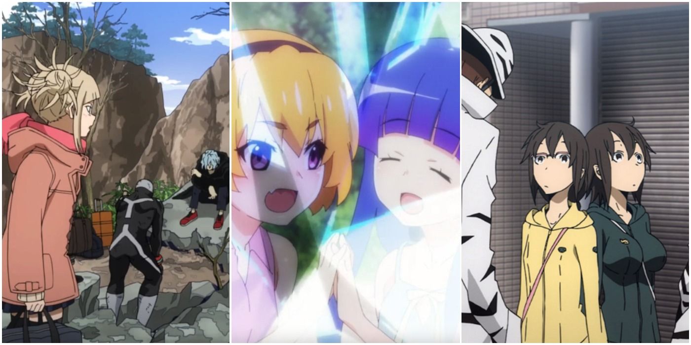 10 Anime That Explore The Same Event From Multiple Perspectives
