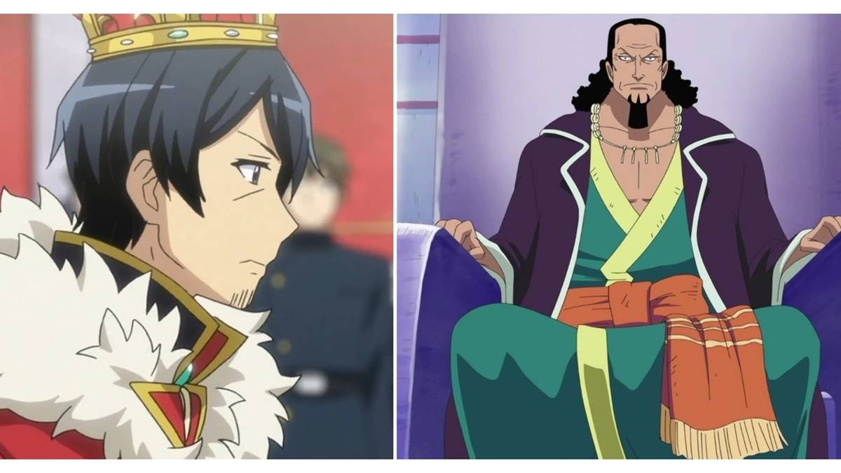 10 Best Kings In Anime
