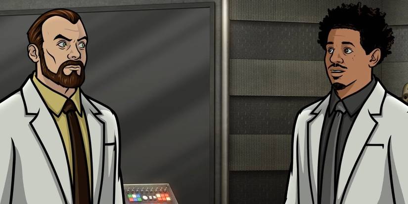 Archer: Lucky Yates Loves Krieger's Best Friend in Season 12 ...
