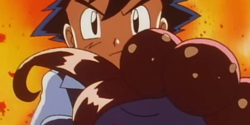 Pokémon: How Many Kanto Badges Did Ash Win Through Battles?