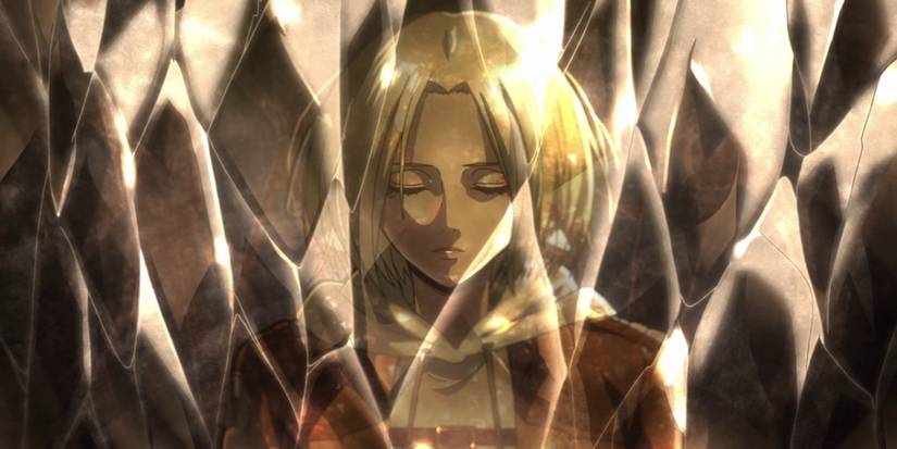 Attack On Titan: 10 Ways Annie Ruined Her Likability