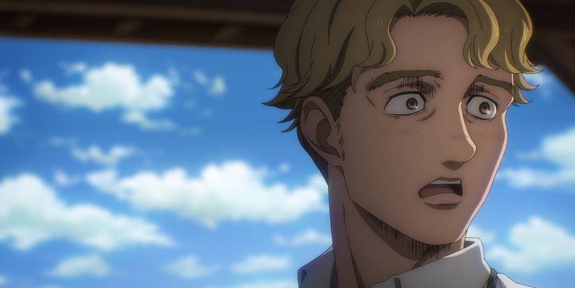 Attack On Titan: 10 Characters Who Didn't Kill Anyone