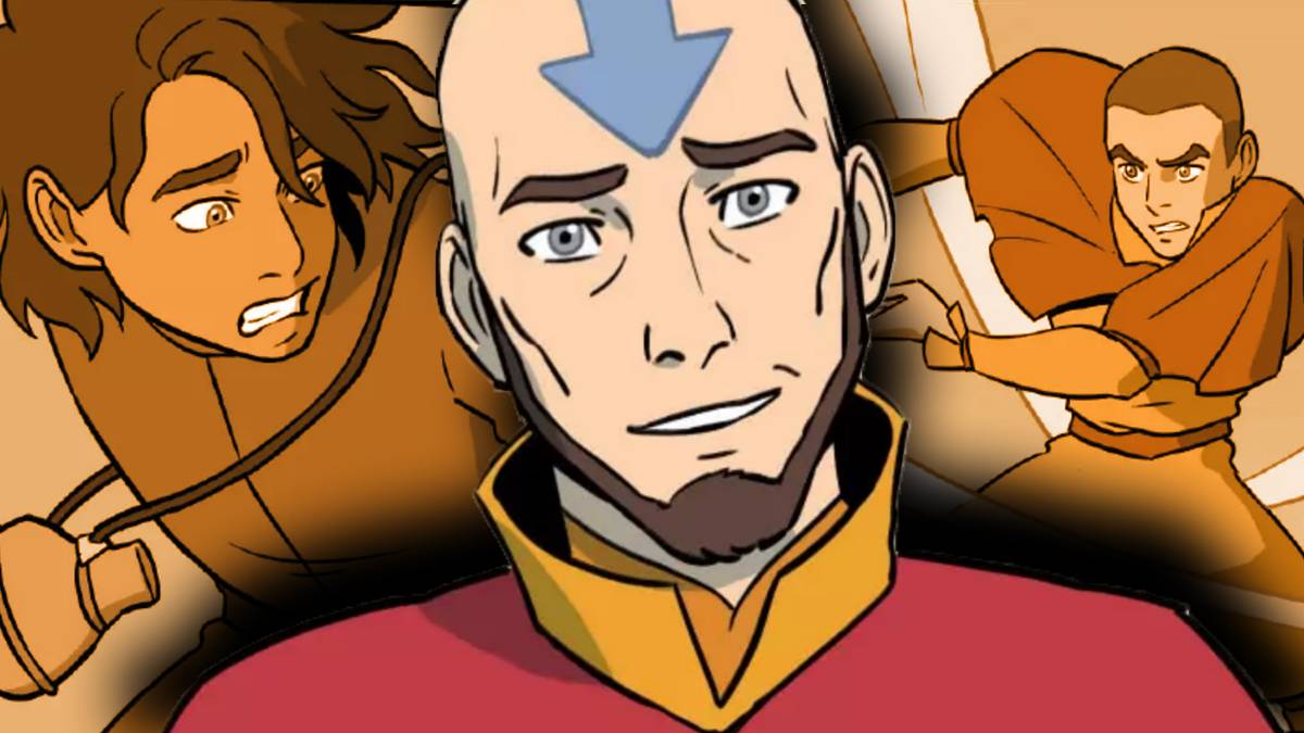 Avatar: The Last Airbender Shows What Kind of Father Aang Really Is