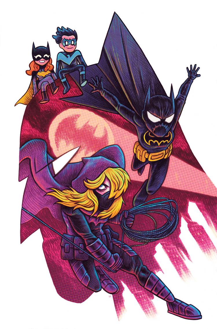 Batman's New Creative Team Debuts and a New Bat-Team Forms in December