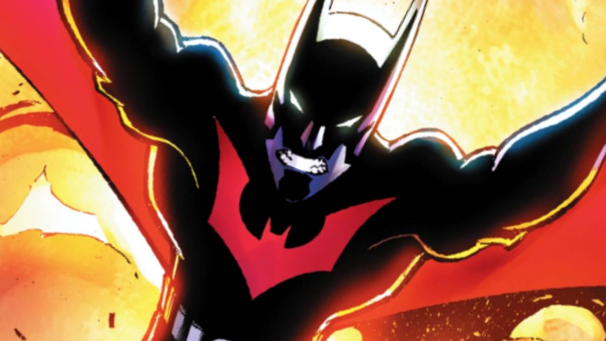 Batman Beyond Sets Up Terry McGinnis' Bold New Future
