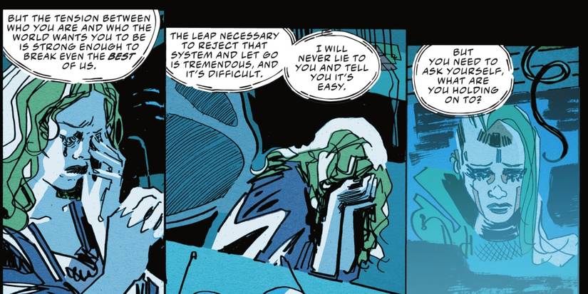 Batman Reveals the Tragic Secret Origin of Miracle Molly, Gotham's ...