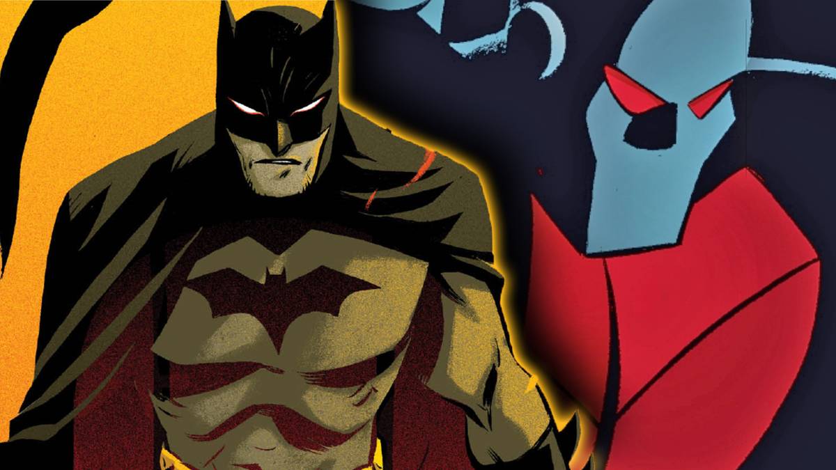 Batman: The Adventures Continue Introduces the Deadly DCAU Villain Muscle