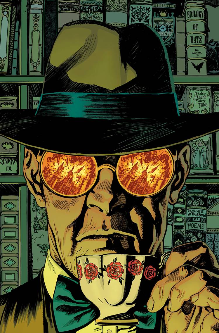 Batman's New Creative Team Debuts and a New Bat-Team Forms in December