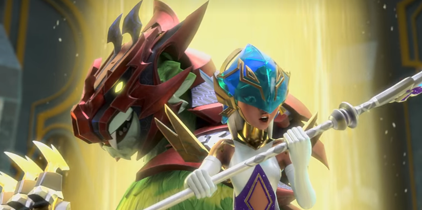 Why the Netflix He-Man Reboot is So Addictive for Kids and Adults