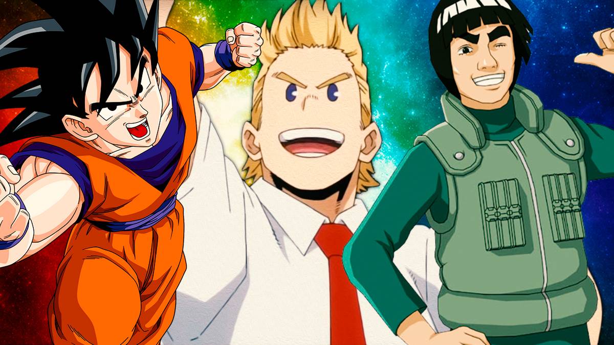 Anime & Manga's 5 Best Himbos