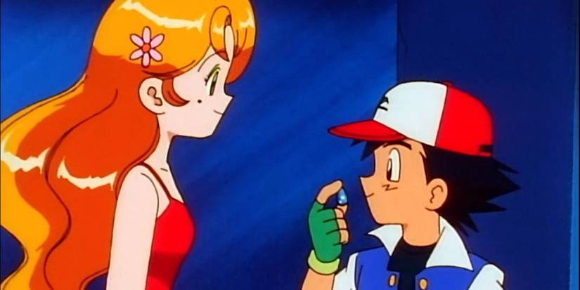 Pokémon: How Many Kanto Badges Did Ash Win Through Battles?