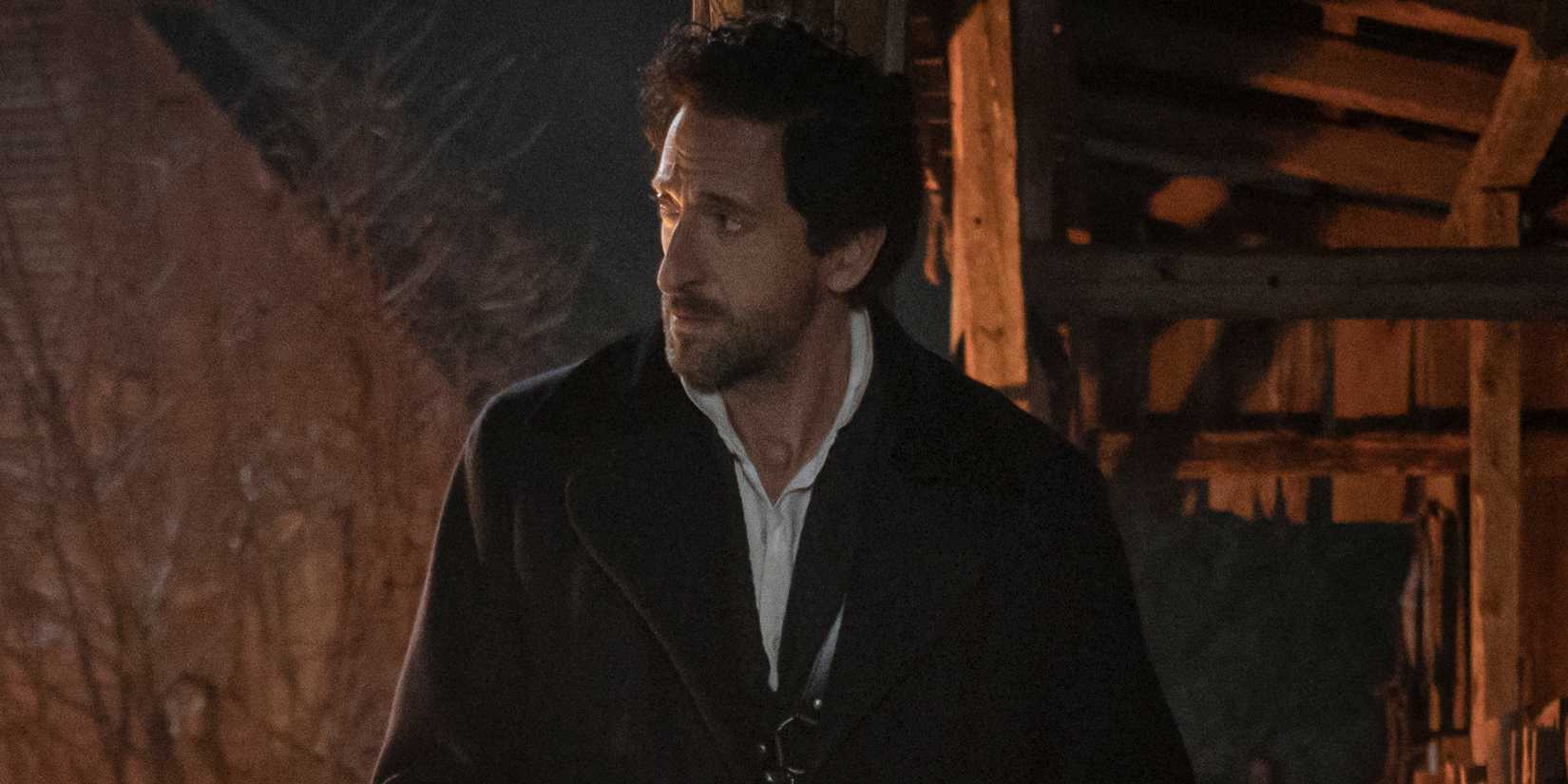 Adrien Brody's Forgotten Stephen King Show That Was Canceled After 1 ...