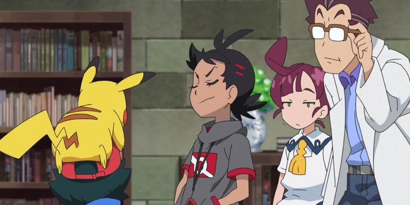 Chloe Is Becoming the Pokémon Anime's Most Interesting Character