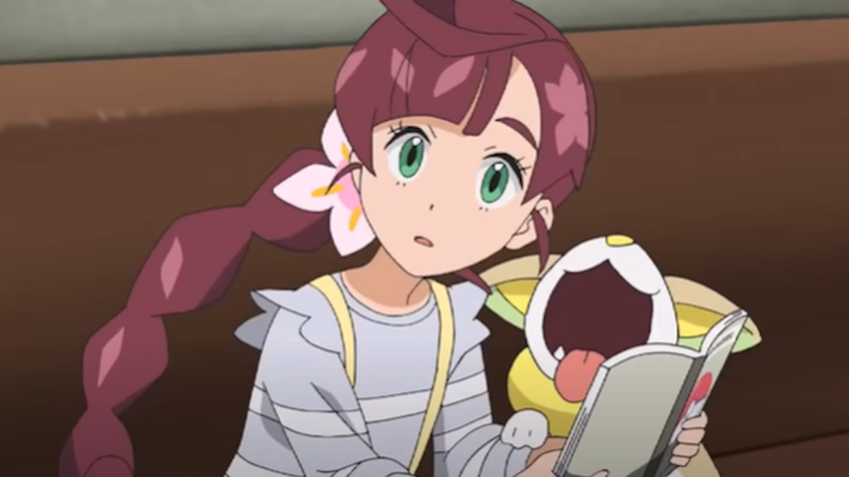 Chloe Is Becoming the Pokémon Anime's Most Interesting Character
