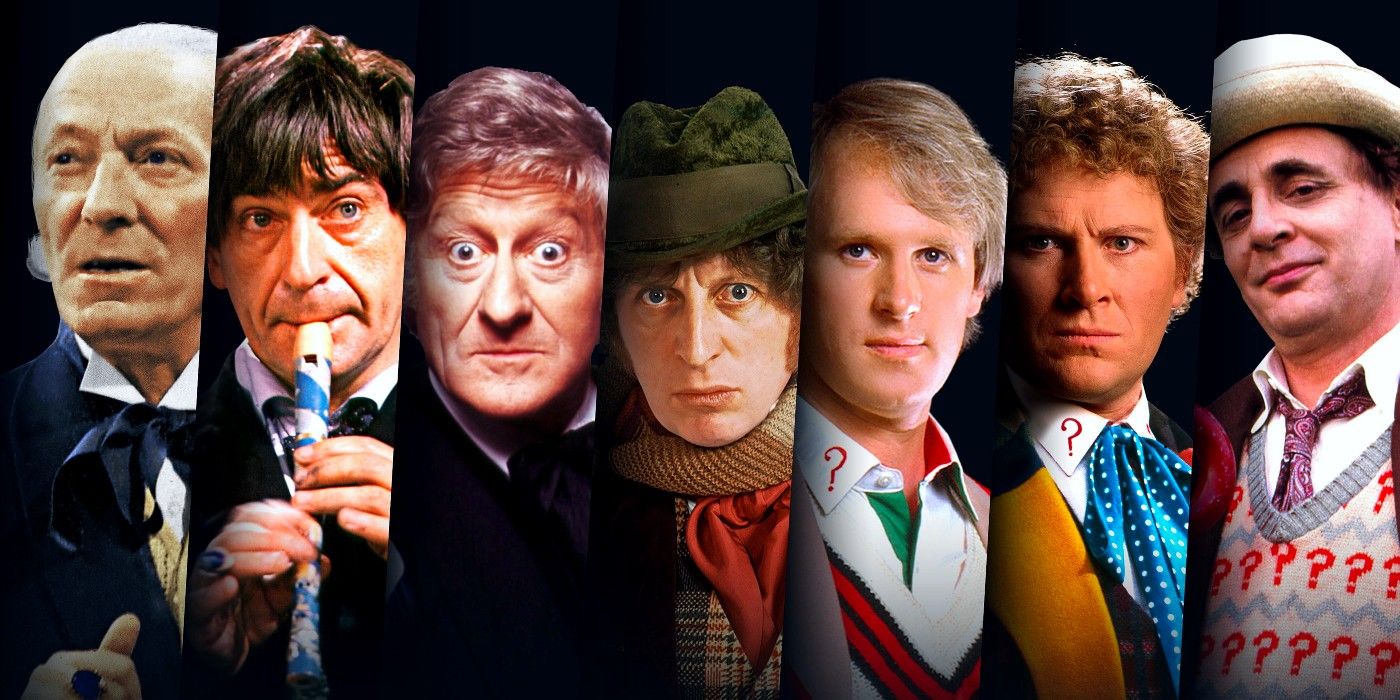 A Complete Timeline of Doctor Who