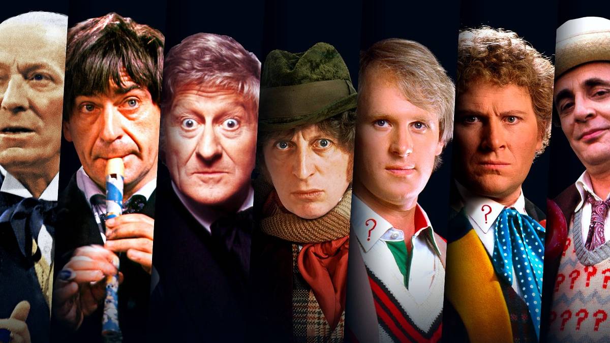 20 Best Doctor Who Stories from the Classic Era