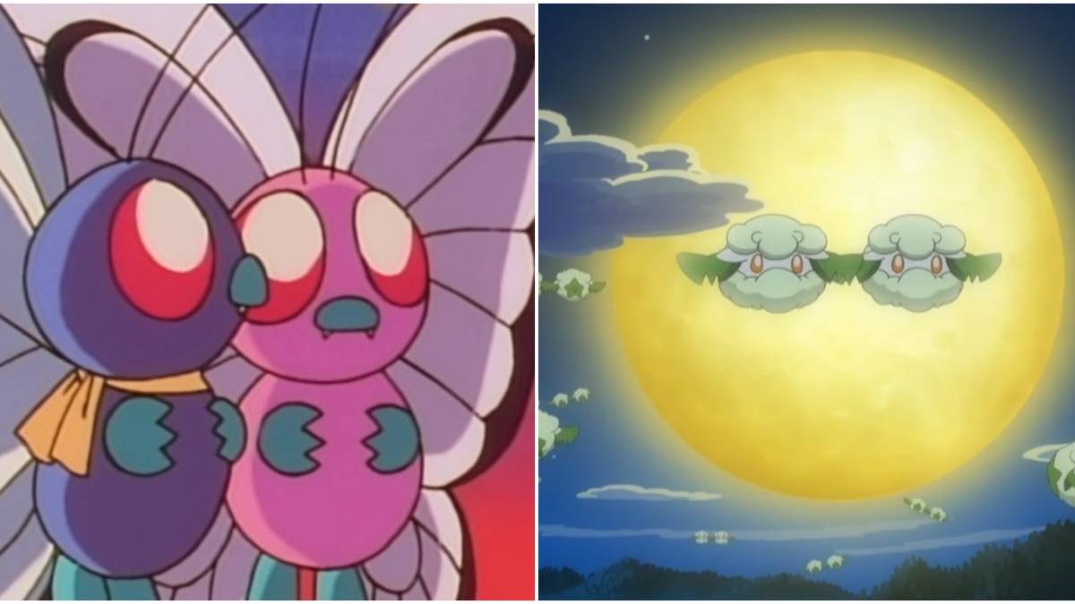 10 Cutest Pokémon Romances In The Anime