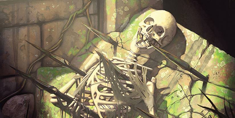 DnD: Dungeon Master Traps for Unsuspecting Players