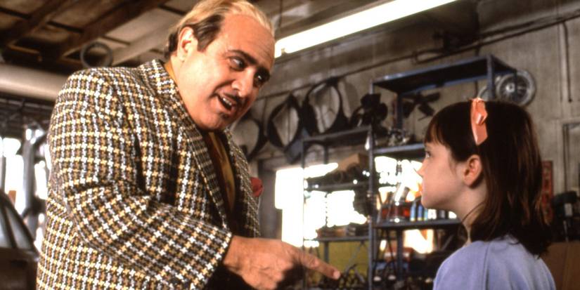 The Biggest Differences Between Matilda the Musical & 1996's Matilda