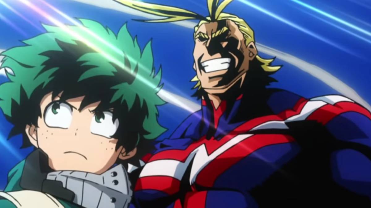 Where to Watch MHA for Free Online