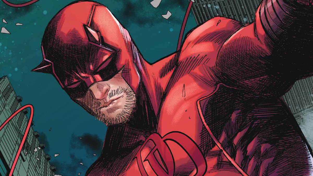 Marvel Reveals Daredevil’s Identity to His Biggest Villain - Again