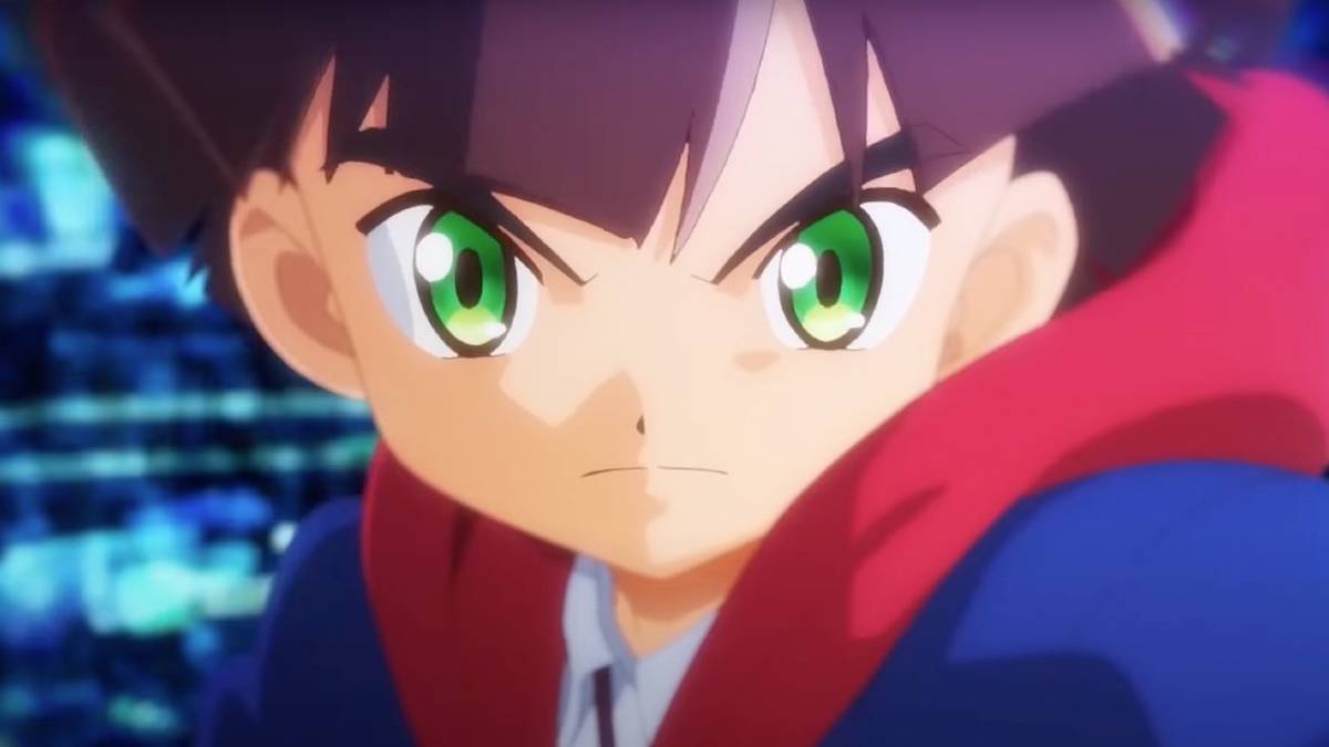 Digimon Ghost Game Comes to Crunchyroll With New Trailer