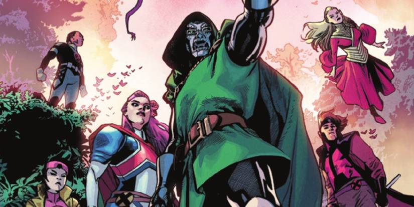 DnD: How to Build Doctor Doom in 5e