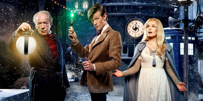 The 10 Best TV Adaptations Of A Christmas Carol