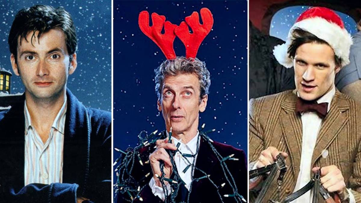 Doctor Who: Every Christmas Special, Ranked By IMDb