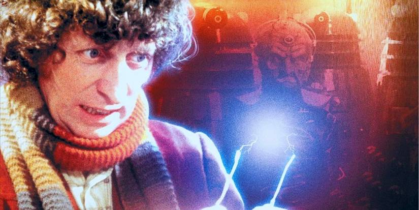 Doctor Who: How the Doctor Started the Time War