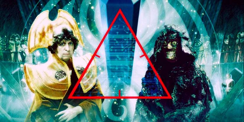 10 Times Doctor Who's Time Lords Were the Villains