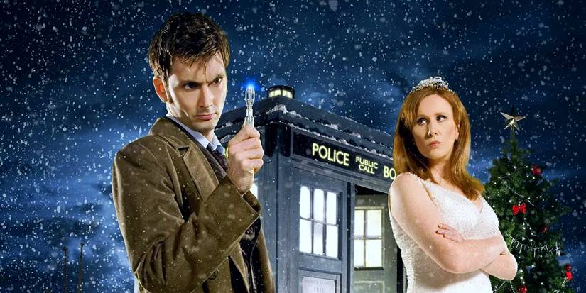 Doctor Who's 10 Absolute Best Holiday Specials